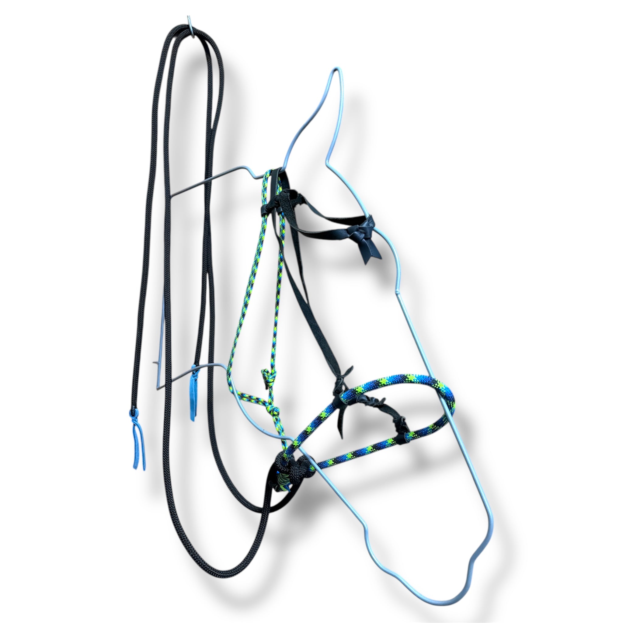 Pony Loping Hack – Spotted M Tack